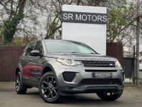 Used Land Rover Hillington, Scotland | SR Motor Company