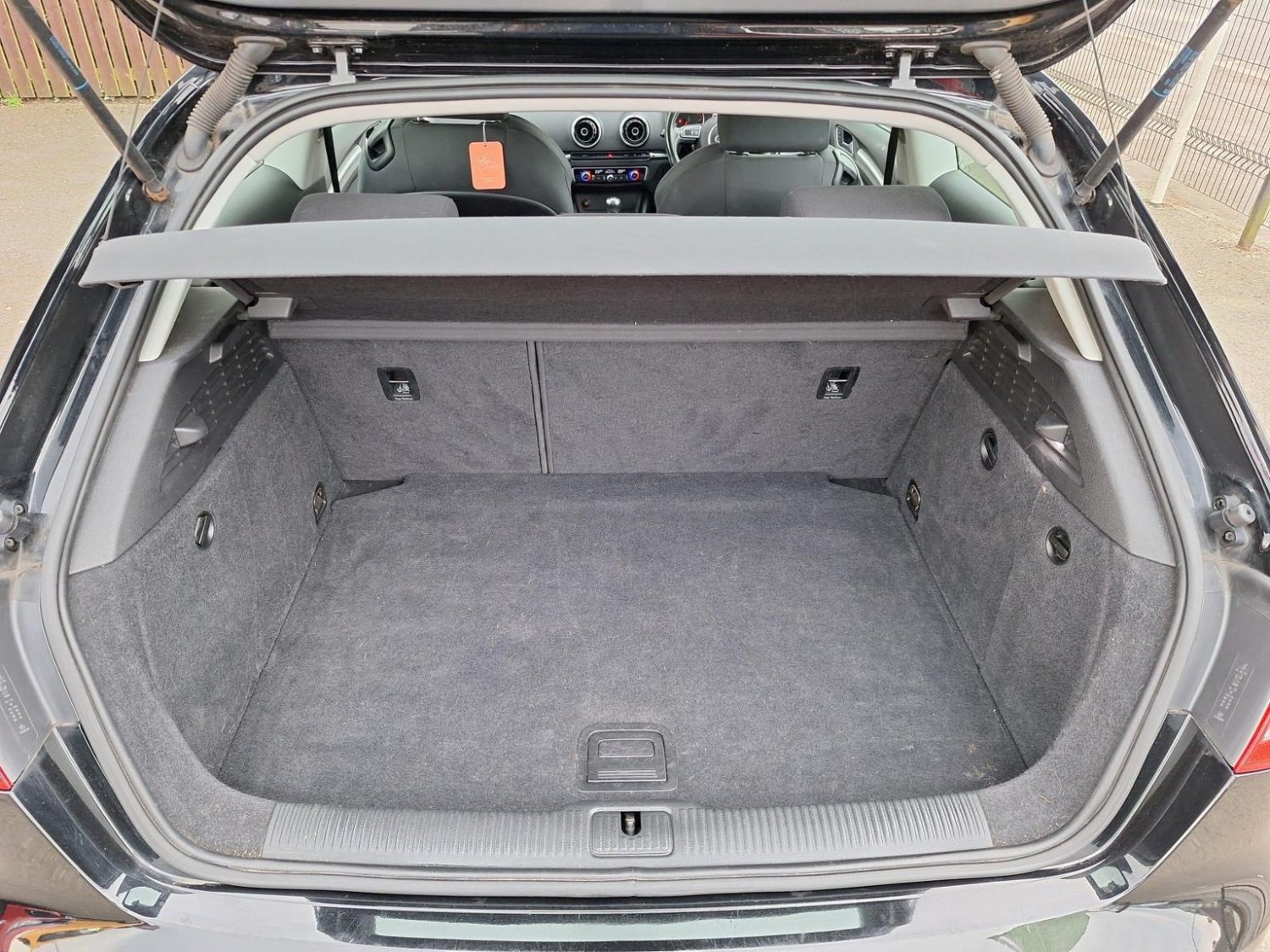 Used AUDI A3 2014 Black for sale - £6590 in Hillington, Scotland | SR Motor Company