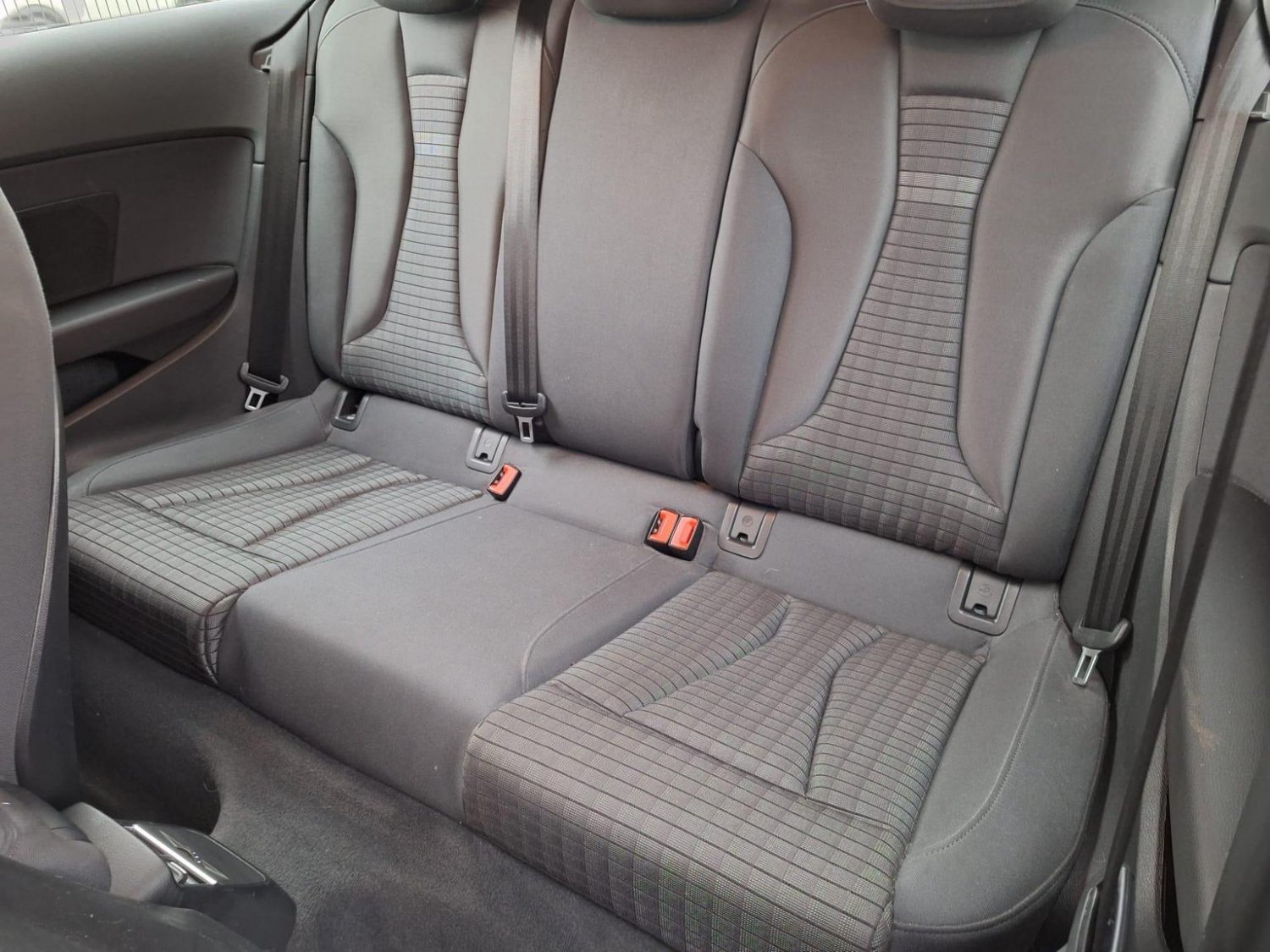 Used AUDI A3 2014 Black for sale - £6590 in Hillington, Scotland | SR Motor Company